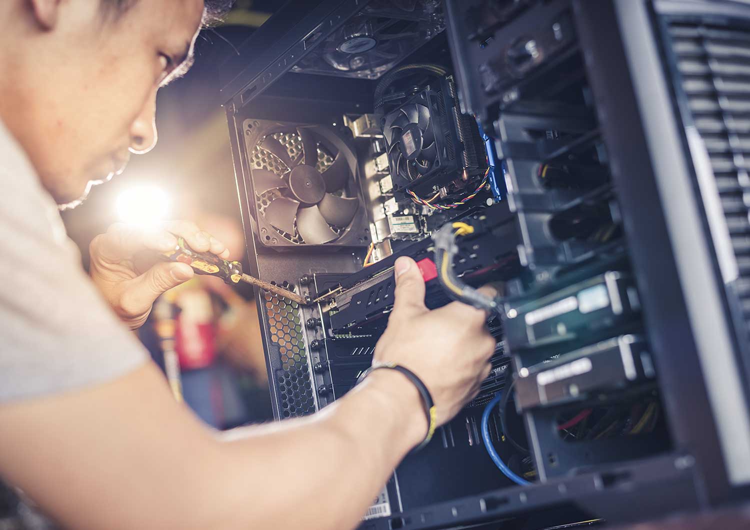 Über Bobit - BoBit Computer GmbH